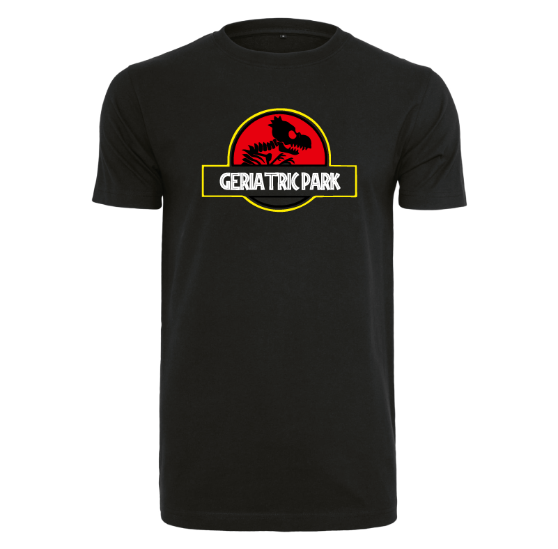 T-shirt Geriatric Park – Fanartiste